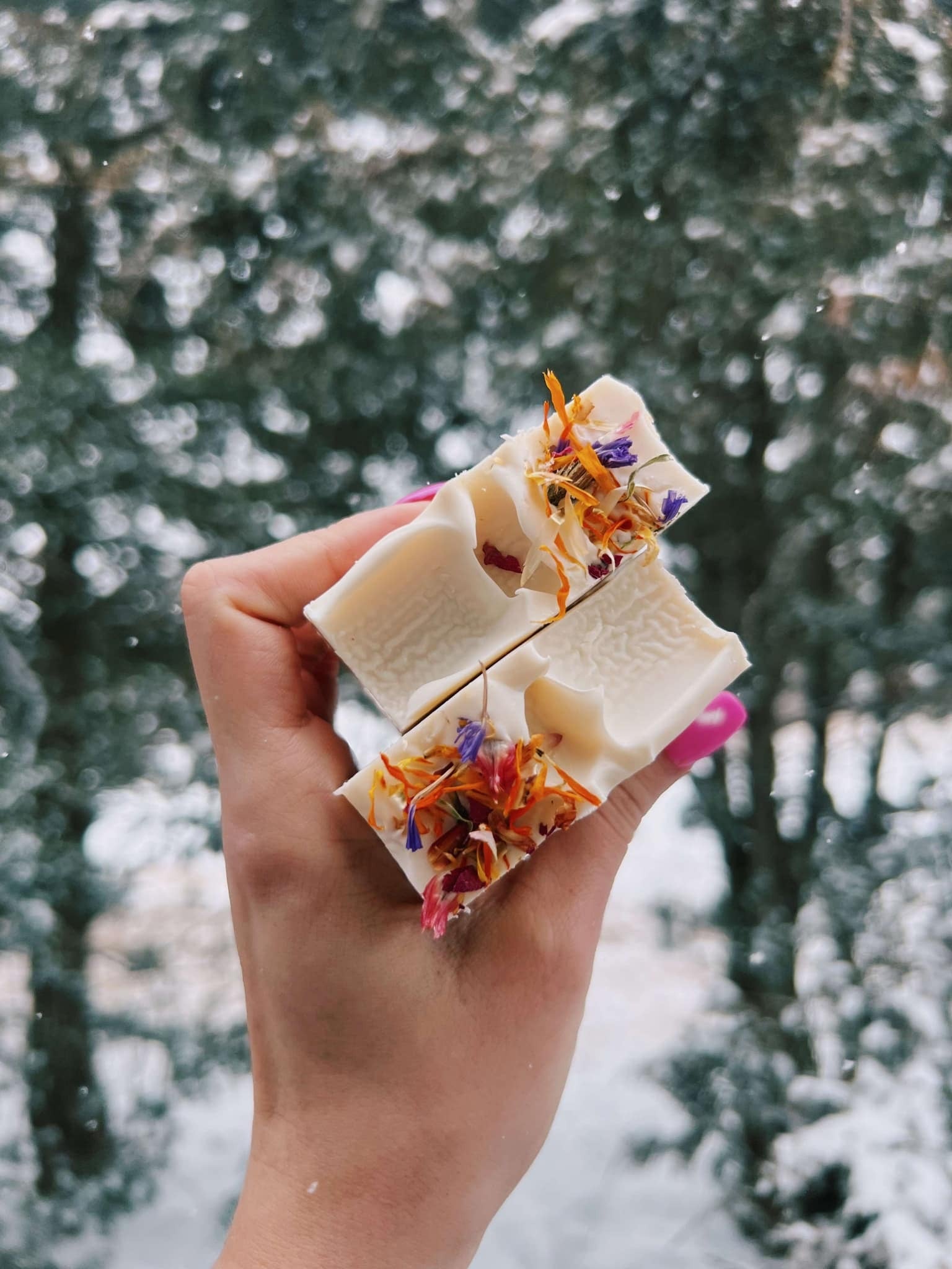 In Bloom Soap | Baby Soft Soap Shop